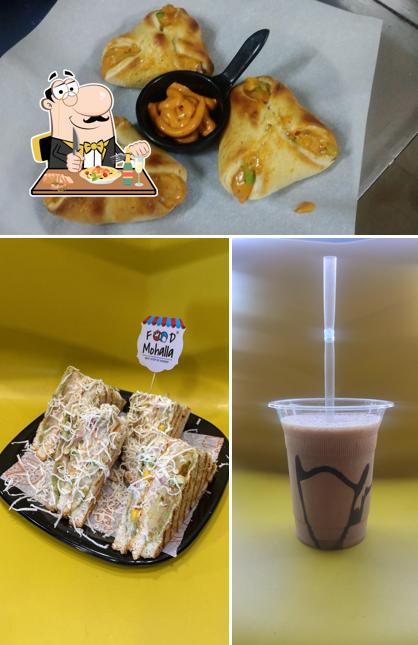 Food Mohalla, Navapur - Restaurant menu, prices and reviews