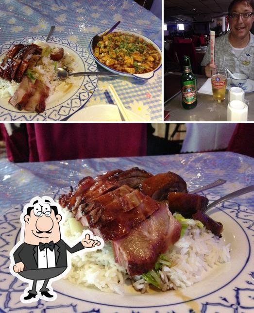 Golden Palace, Southampton - Restaurant menu, prices and reviews