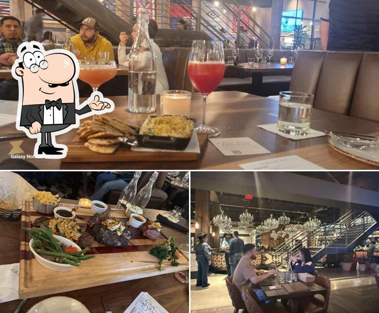 Haywire, San Antonio - Restaurant menu, prices and reviews