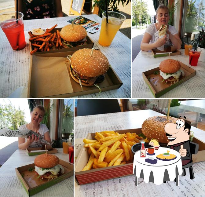 Hungarian Burger & Grill, Heves - Restaurant menu, prices and reviews