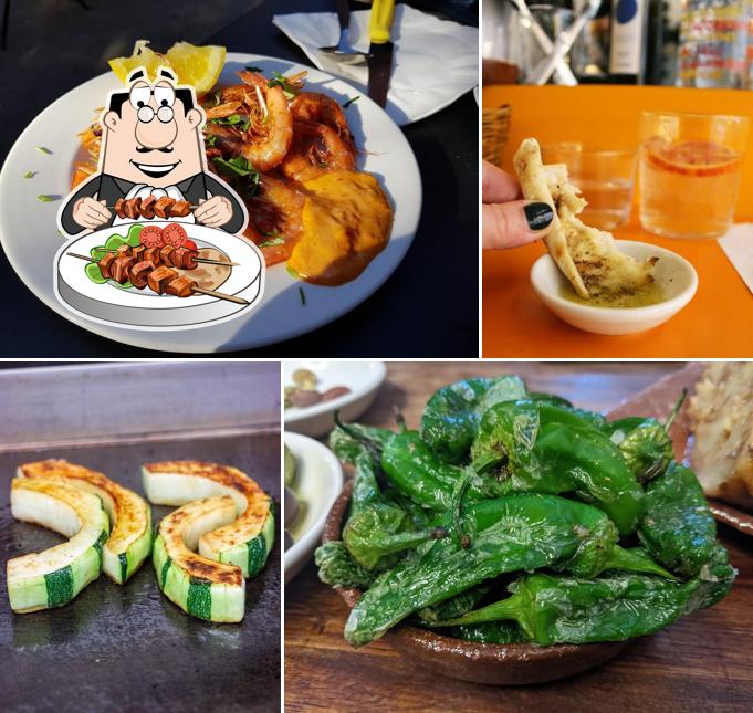 Morito, London, Farringdon - Restaurant menu, prices and reviews
