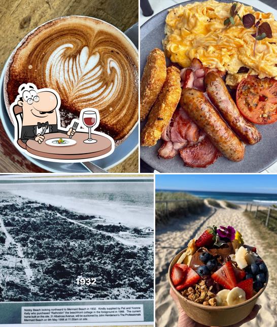Cafe on Hedges, Mermaid Beach - Restaurant menu, prices and reviews