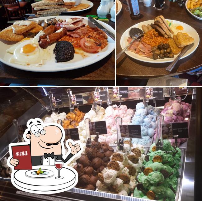 Elginhaugh Farm - Dining & Carvery cafeteria, Edinburgh – menu, prices ...