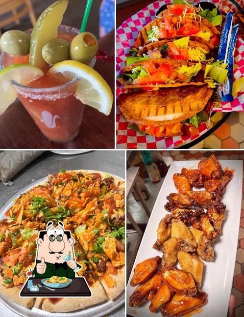 Pin High Clubhouse & Grill - Restaurant menu, prices and reviews