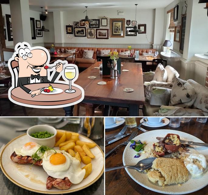 The Cunning Man, Reading - Restaurant menu, prices and reviews