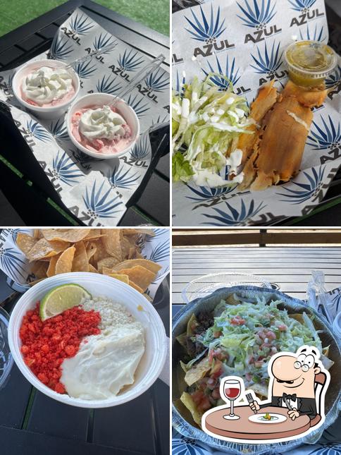 Azul Tex-Mex Express, Statesboro - Restaurant menu, prices and reviews
