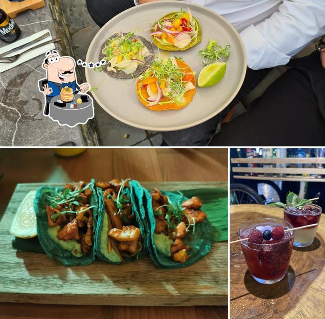 Barbaro Club House, Ciudad de México - Menú del restaurante, precios y ...