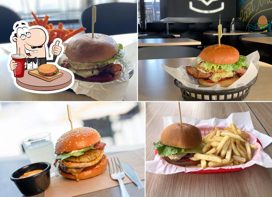 Top 2 restaurants with double burger in Acton, Australian Capital ...