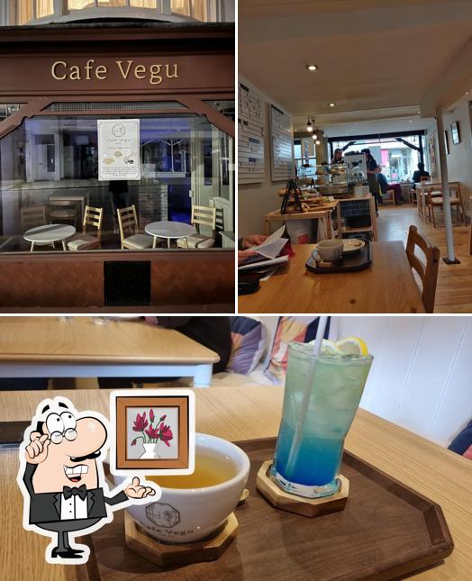 Cafe Vegu, Lewes - Restaurant menu, prices and reviews