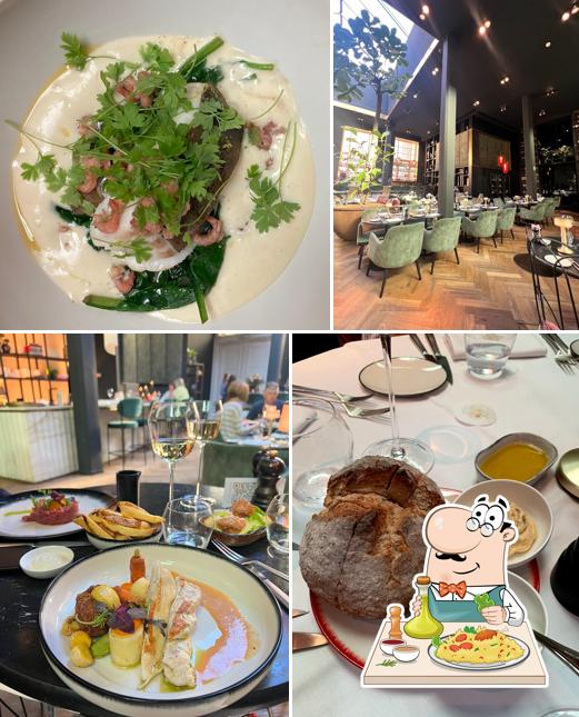 Fiera, Antwerp - Restaurant menu, prices and reviews