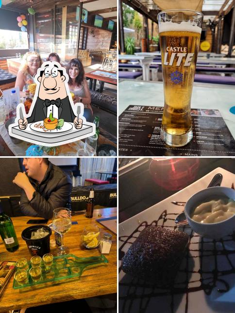Jack Friday's, Pretoria - Restaurant menu, prices and reviews