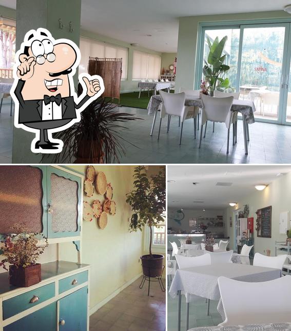 Restaurante La Sapina, El Puerto de Santa María - Menú del restaurante ...