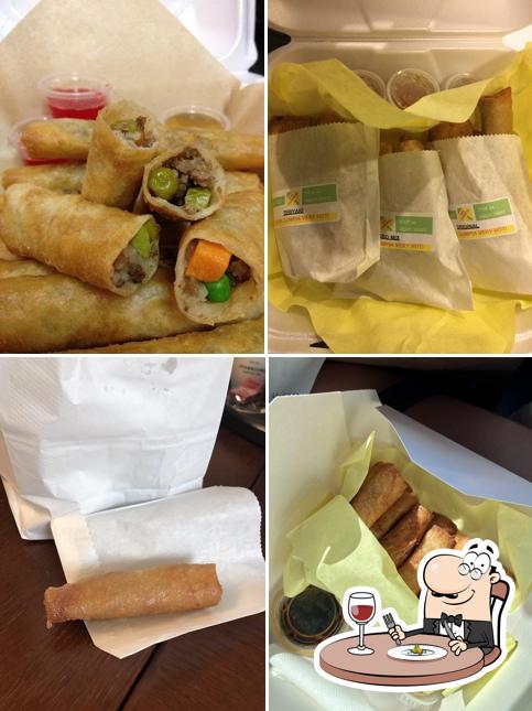 Northwest Lumpia, Tacoma - Restaurant menu, prices and reviews