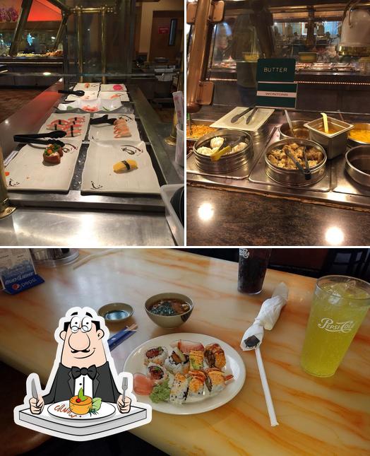Osaka Buffet, Spokane - Restaurant menu, prices and reviews