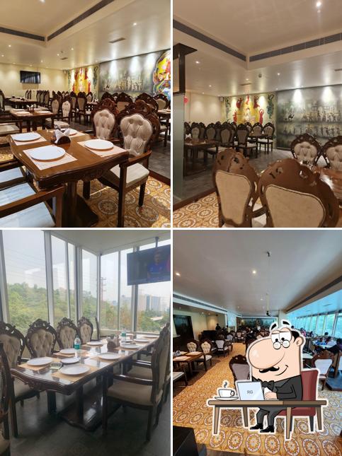 Pancharasa - The Traditional Kitchen, Hyderabad - Restaurant menu ...