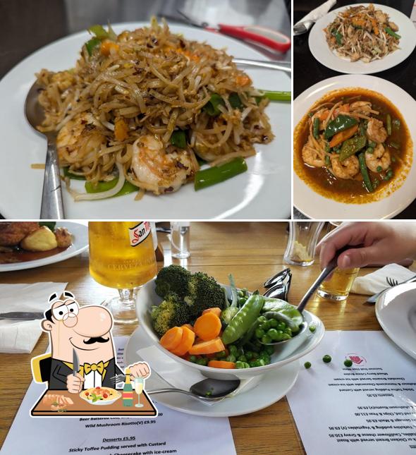Pattaya Kitchen at The Shed, Lode - Restaurant menu, prices and reviews