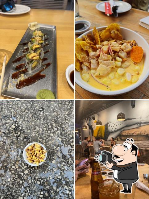 SuViche – Sushi and Ceviche, Miami - Menú del restaurante, precios y ...