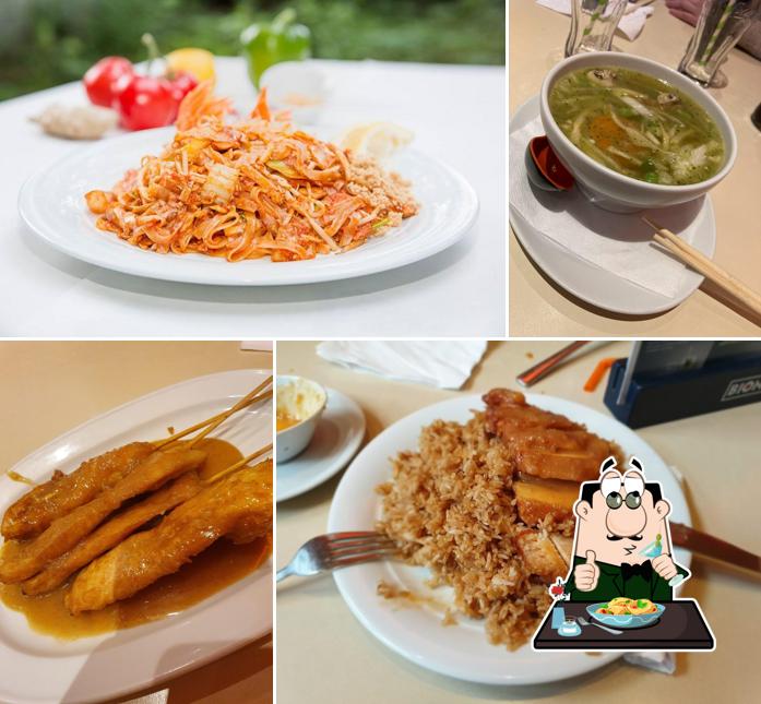 Thai Snack Frankfurt, Frankfurt - Restaurant menu, prices and reviews