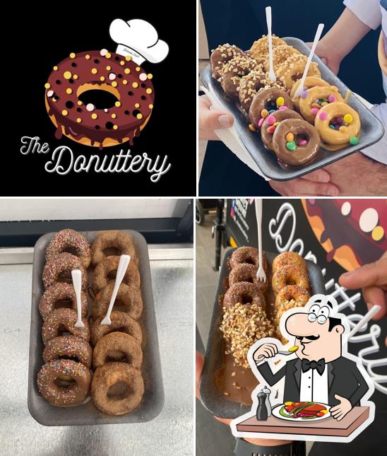 The Donuttery Cedar Square, Sandton - Restaurant menu, prices and reviews