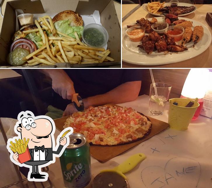 The Village Bicycle, Cape Town - Restaurant menu, prices and reviews
