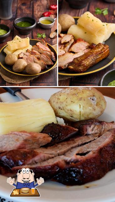 Tradición llanera, Cali - Menú del restaurante, precios y reseñas
