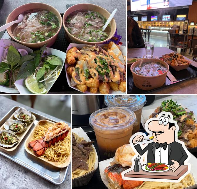 Vinason Pho Kitchen - SODO, Seattle - Restaurant menu, prices and reviews