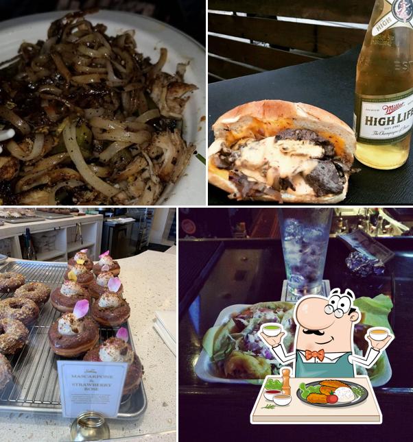 Sidecar Bar, San Diego - Restaurant menu, prices and reviews