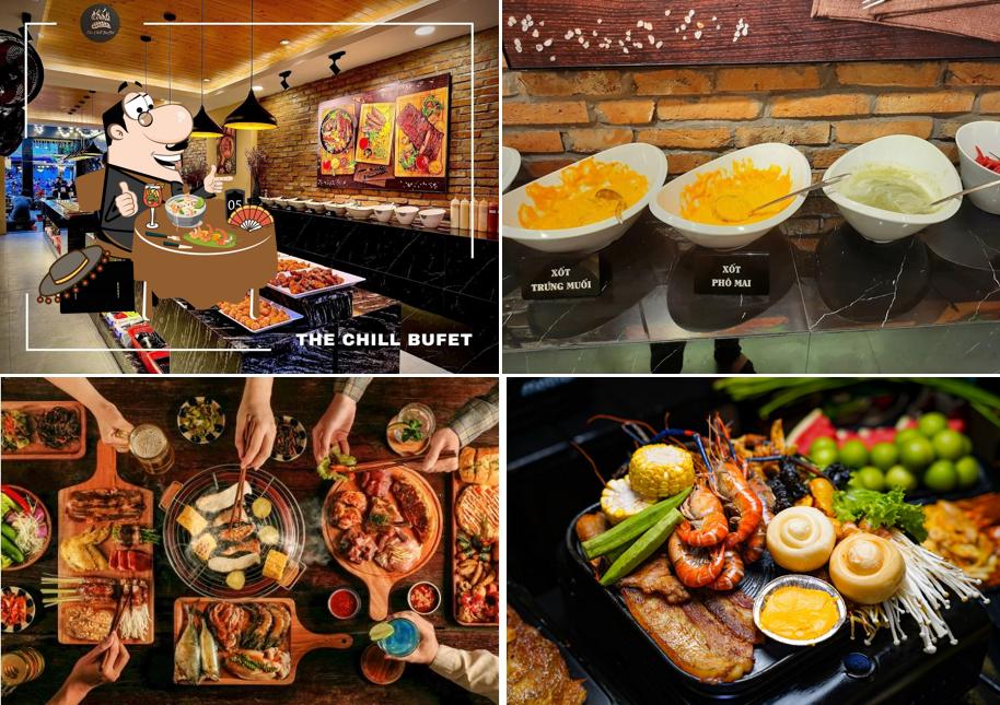 The Chill Buffet (Chi Nhánh 2) - Buffet nướng 139k, Ho Chi Minh City ...