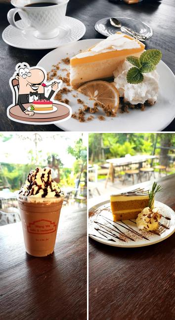 Wang Wa Cafe', Bangkok - Menú del restaurante, precios y reseñas