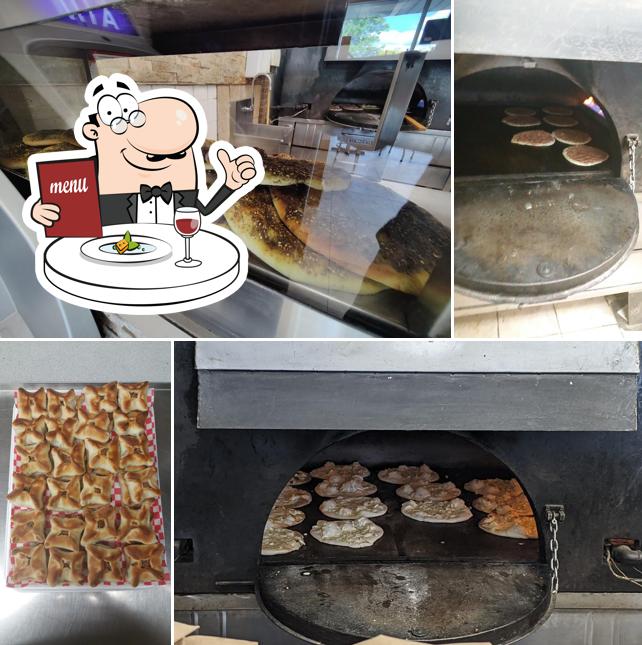 Aladdin Bakery, Ottawa - Restaurant menu, prices and reviews
