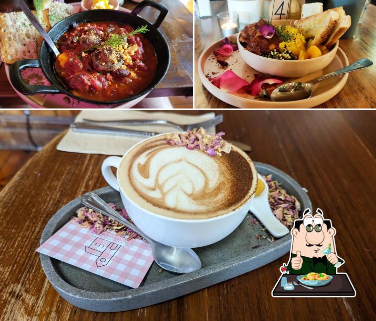 Harrow and Harvest Cafe, Lilydale - Restaurant menu, prices and reviews