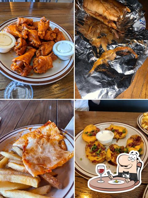 Jim Dandy's, Rutherford - Restaurant menu, prices and reviews