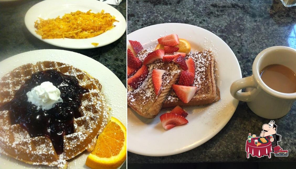 Plantation Cafe & Deli, Hilton Head Island - Restaurant menu, prices ...
