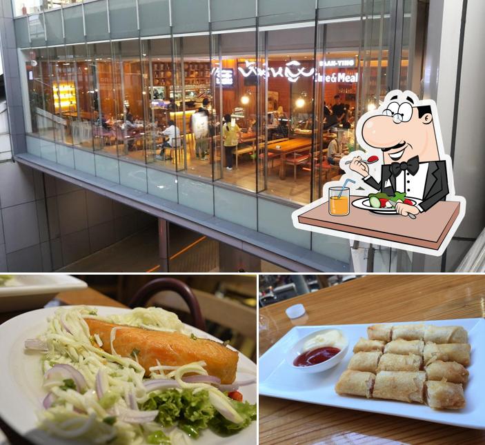 Baan Ying Silom Complex, Bangkok, Sala Daeng - Menú del restaurante, precios y reseñas