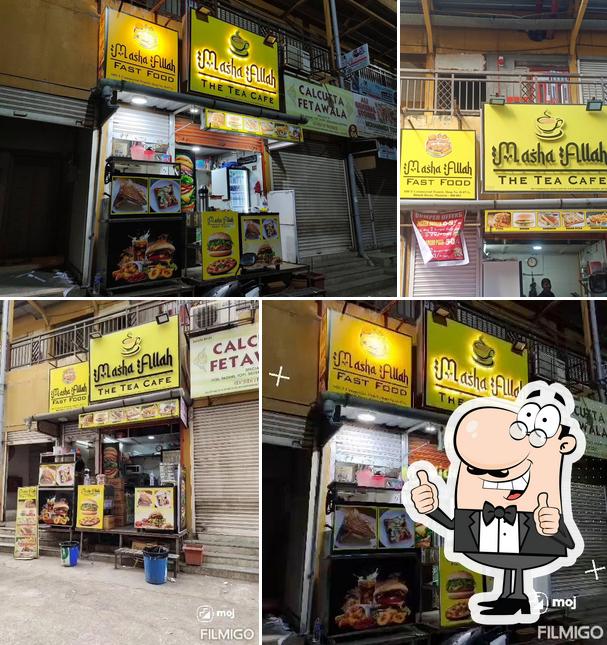 Masha Allah the tea cafe, Mumbai - Restaurant menu, prices and reviews