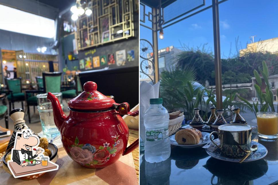Café theatro, Casablanca - Restaurant menu, prices and reviews