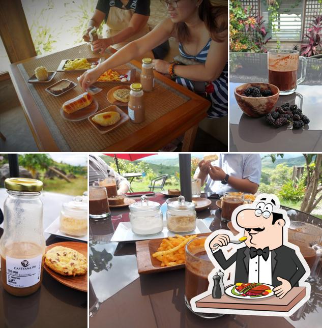 Cafétana PH, San Jose - Restaurant menu, prices and reviews