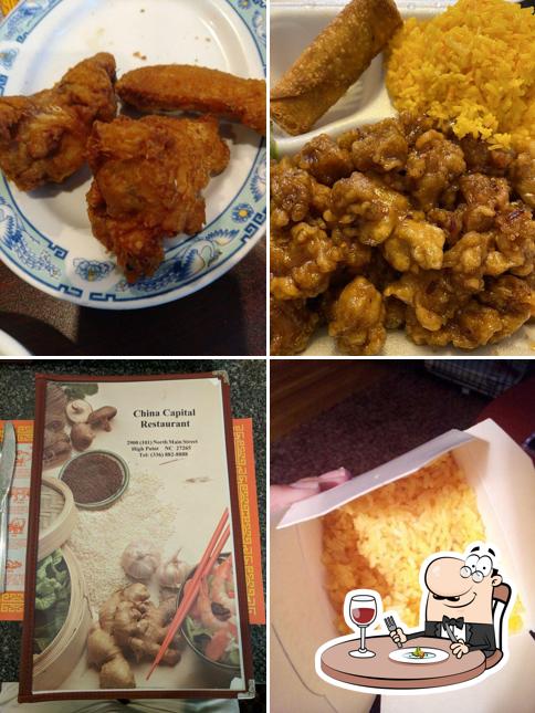 China Capital Restaurant, High Point - Menú del restaurante, precios y ...