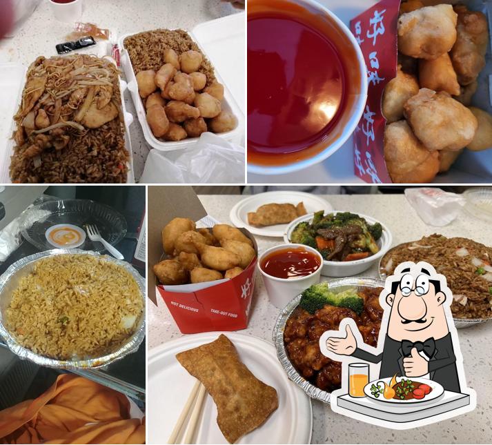 China8, Hanover - Restaurant menu, prices and reviews