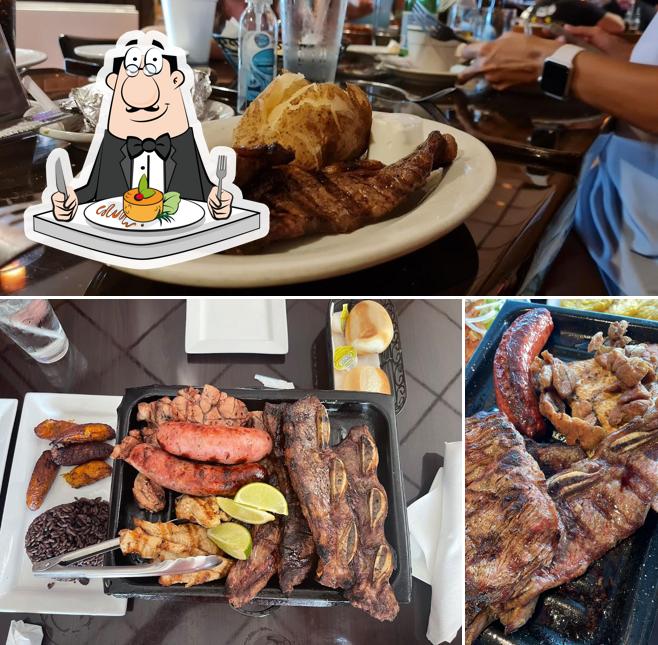 Don Domingo Steakhouse - Bird Road Restaurant, Miami - Restaurant menu ...