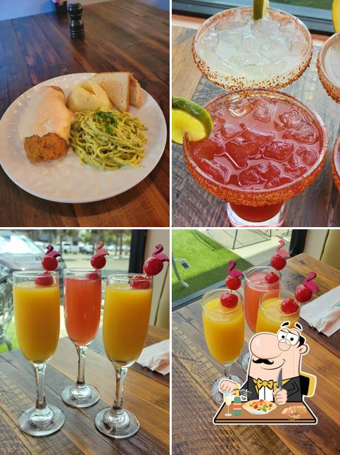 El Jardin Mexican Restaurant, Edinburg - Restaurant menu, prices and ...
