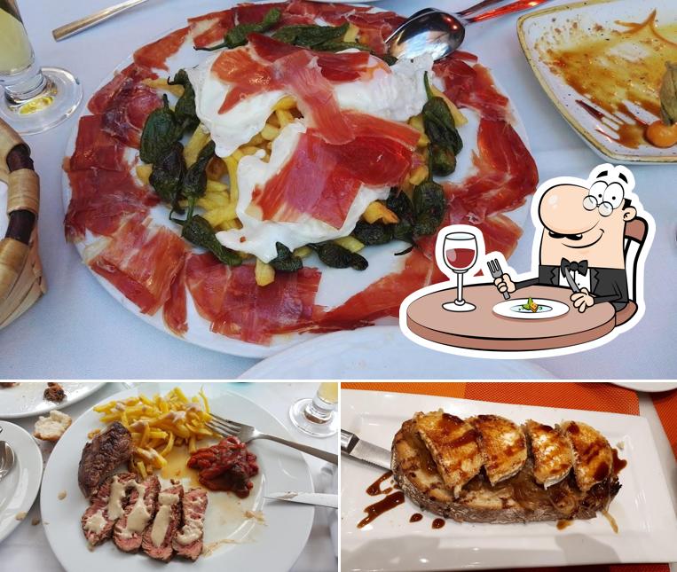 El Urogallo I Restaurante Príncipe Pío, Madrid - Menú del restaurante ...