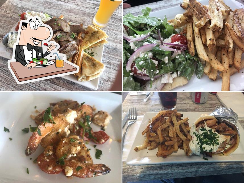 Fetta Republic, Aventura - Restaurant menu, prices and reviews
