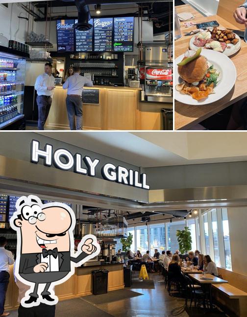 Holy Grill, Calgary - Restaurant menu, prices and reviews