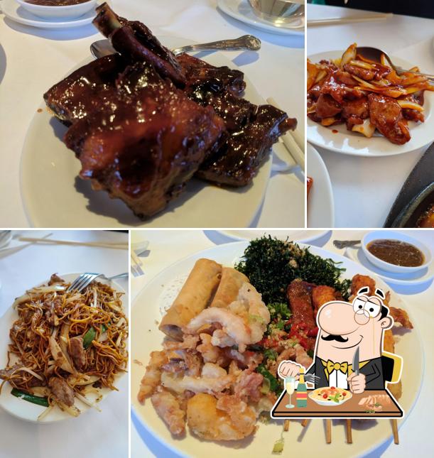 Jade's Palace Chinese Restaurant, Crowborough - Restaurant menu, prices ...