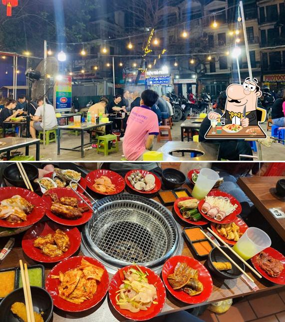 Khang Buffet, Hanoi - Restaurant menu, prices and reviews
