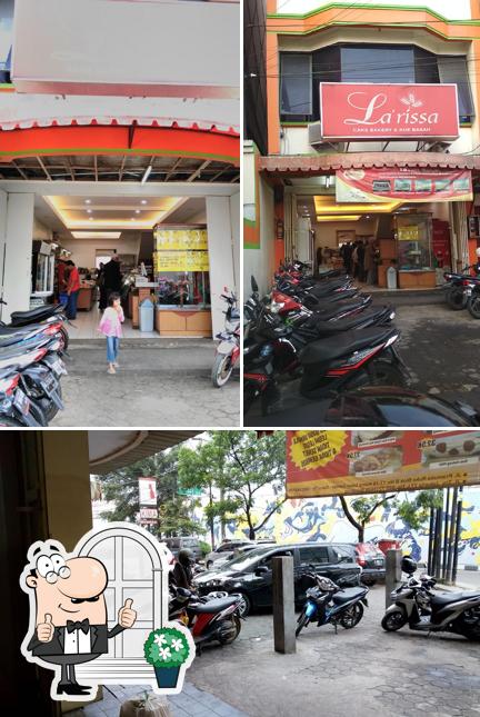 Larissa Cake Bakery dan Kue Basah, Bandung - Menú del restaurante, precios y reseñas