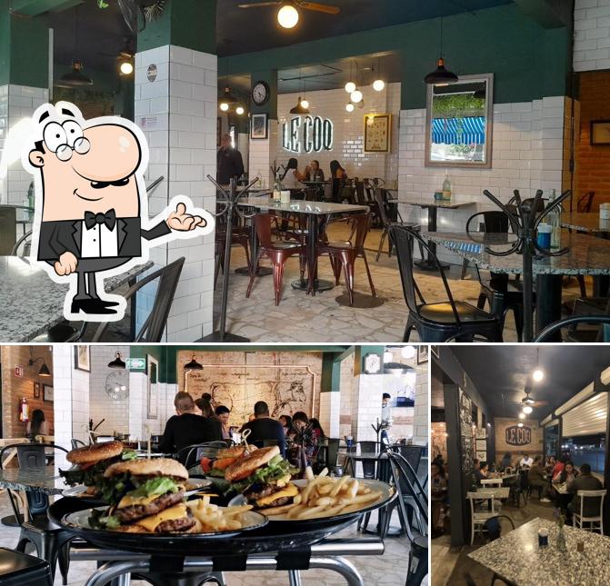 Le Coq Grill, Guadalajara - Menú del restaurante, precios y reseñas