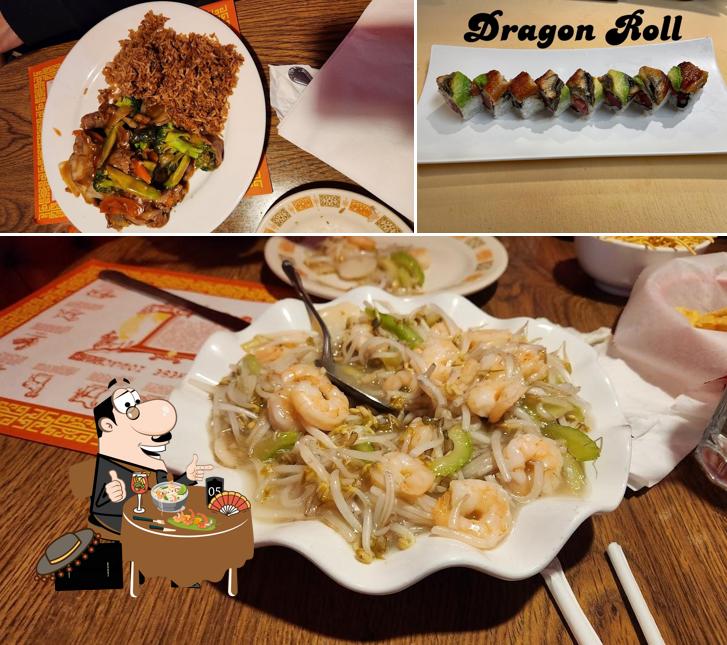 Lims Chinese Restaurant, Sterling Heights - Restaurant menu, prices and ...