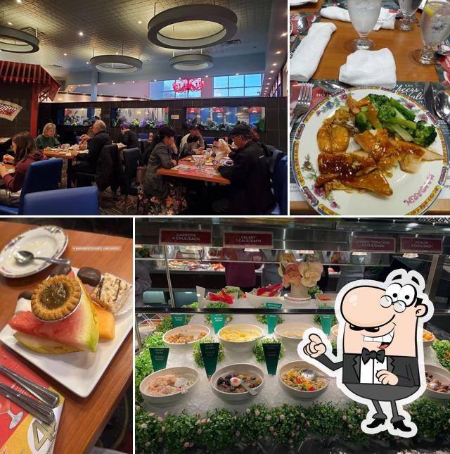 Mandarin Restaurant, London - Restaurant menu, prices and reviews